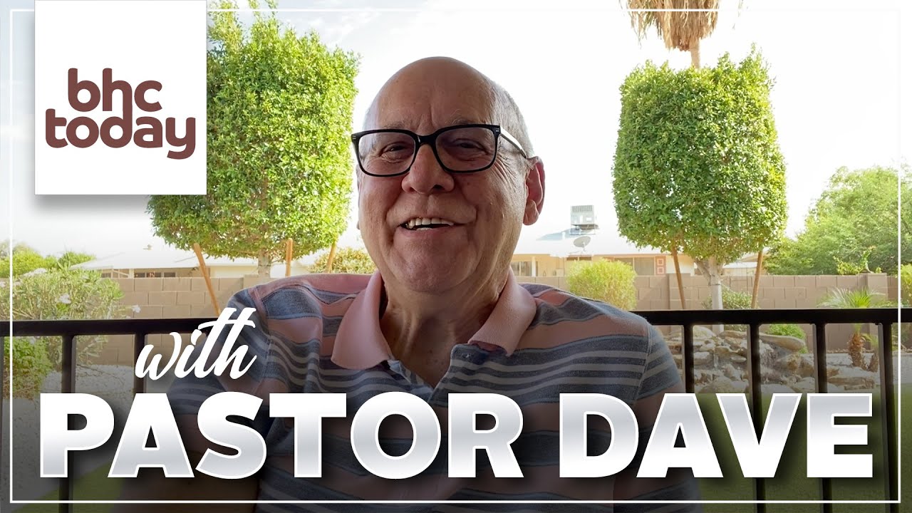 Pastor Dave - YouTube