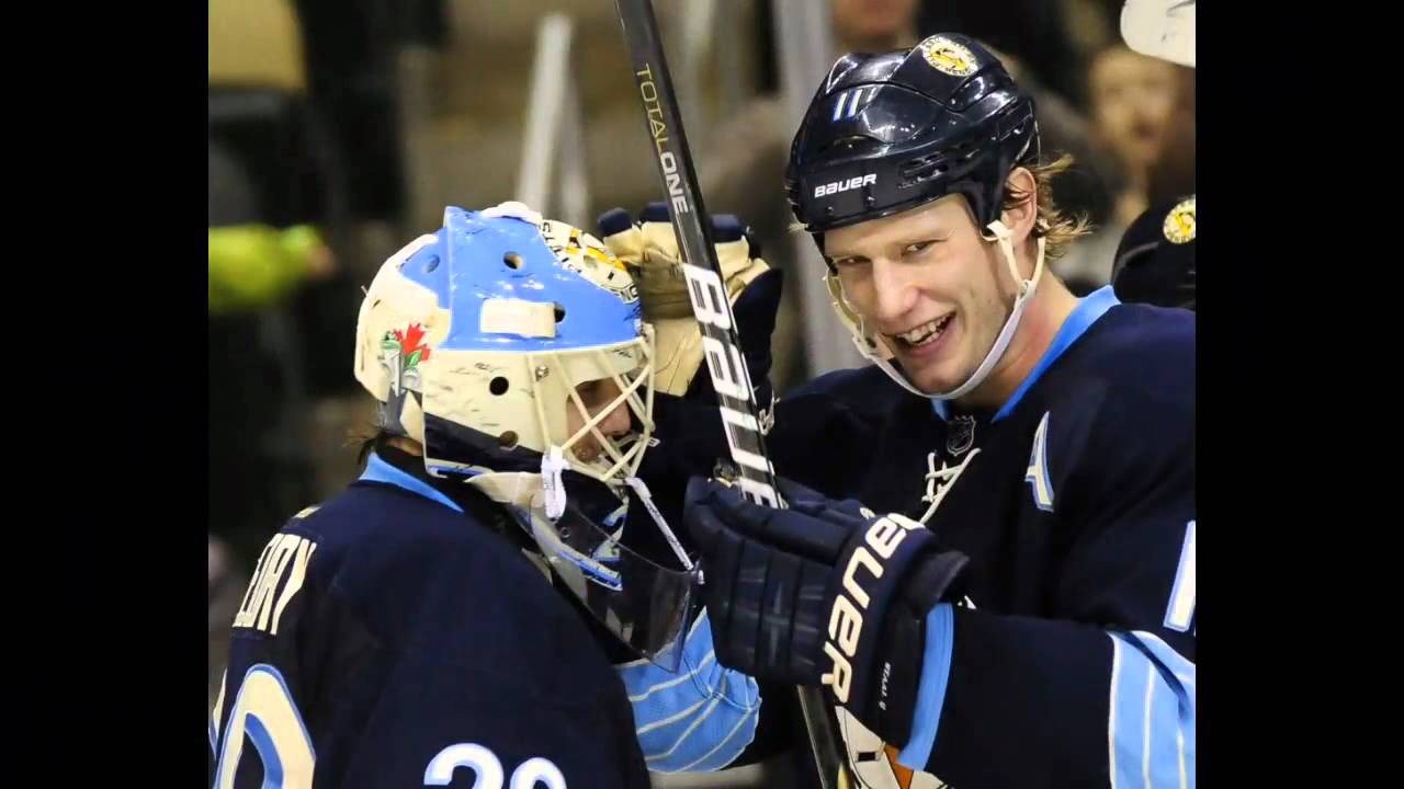 Good-Bye Jordan -- A Tribute to Jordan Staal - YouTube