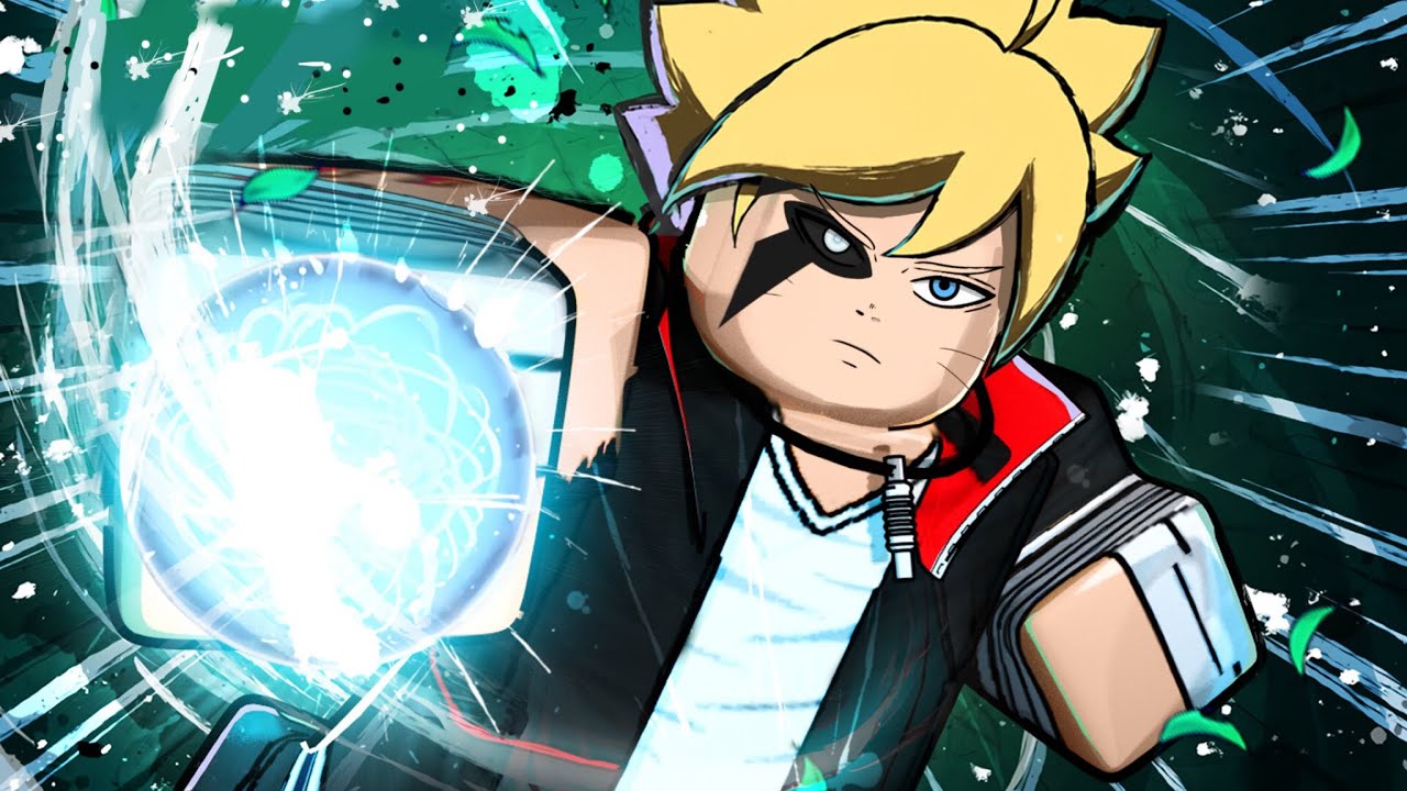 I Became Borumaki Gaiden And Made Kids Rage Quit In Shindo Life - YouTube