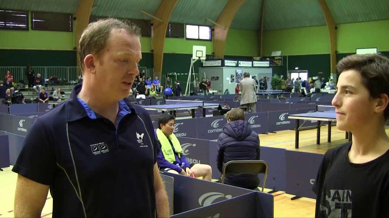 compet handi - YouTube