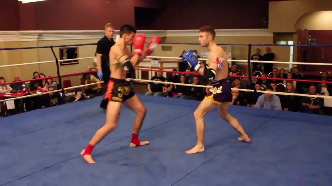 Yuki Yamanaka Fight Reel - YouTube