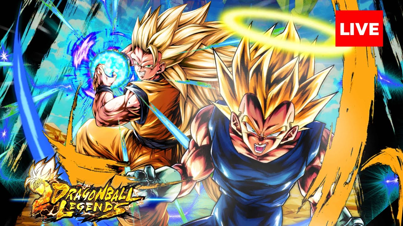 Dragonball Legends PvP - YouTube