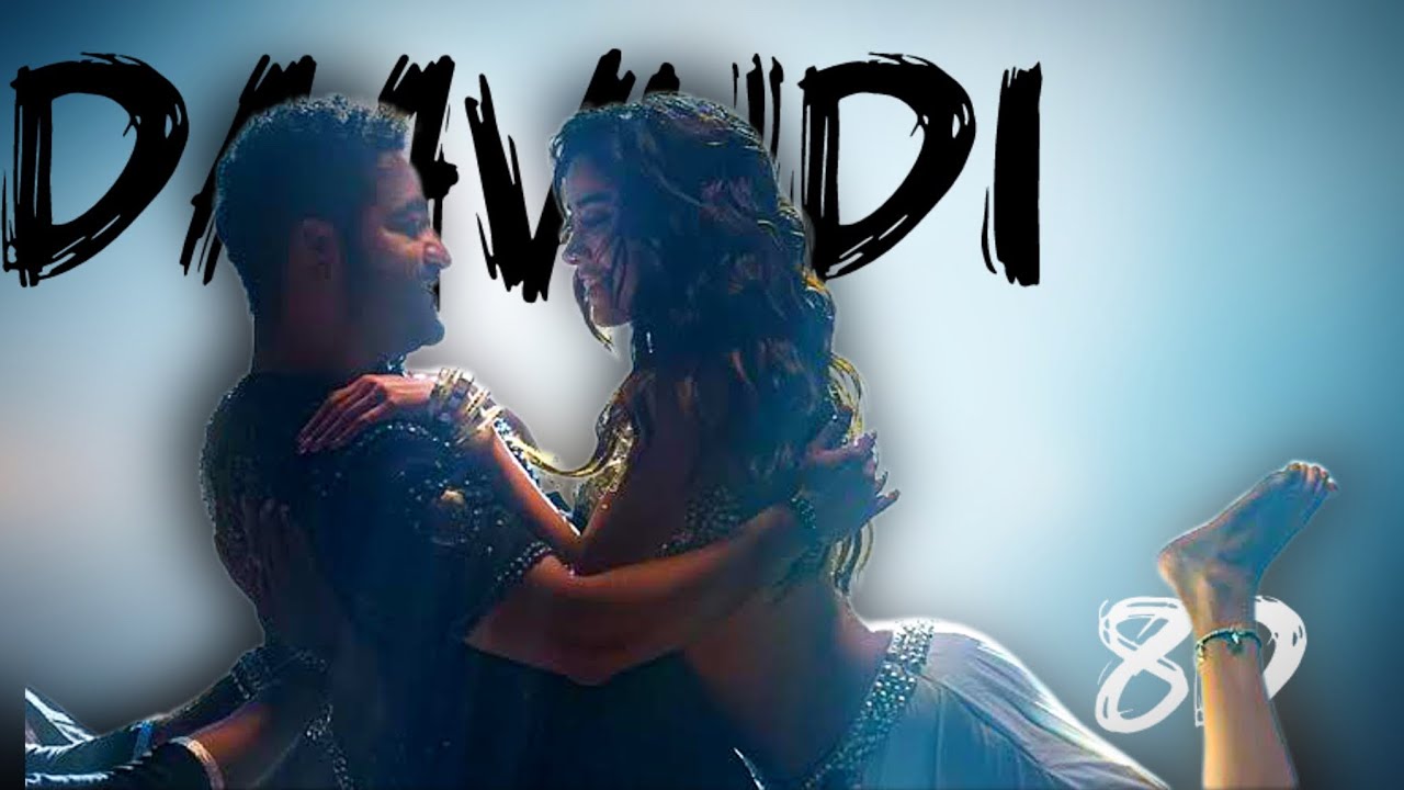 Daavudi song 8d audio | ntr new song | devara movie songs #devara #ntr ...