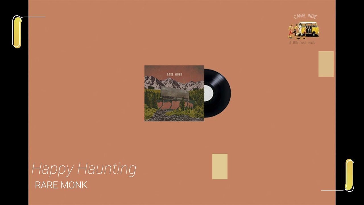 Rare Monk - Happy Haunting - YouTube