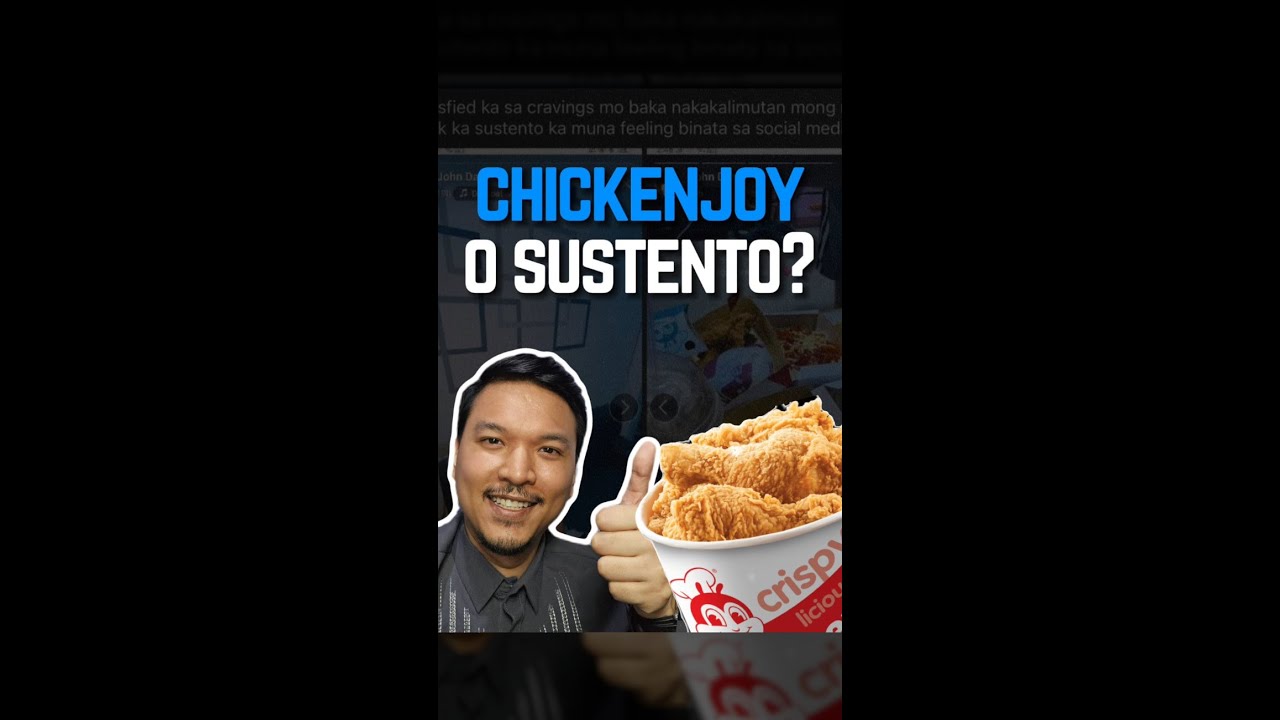 Chickenjoy o Sustento (Keith Abes and John Daryl Case)? | # ...
