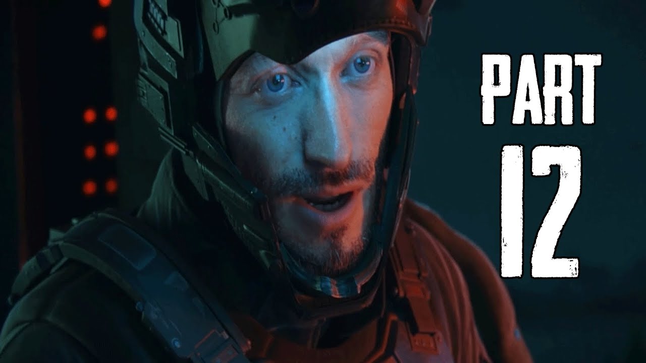 Call Of Duty Advanced Warfare Campaign Walkthrough Part 12 - Bio Lab ...