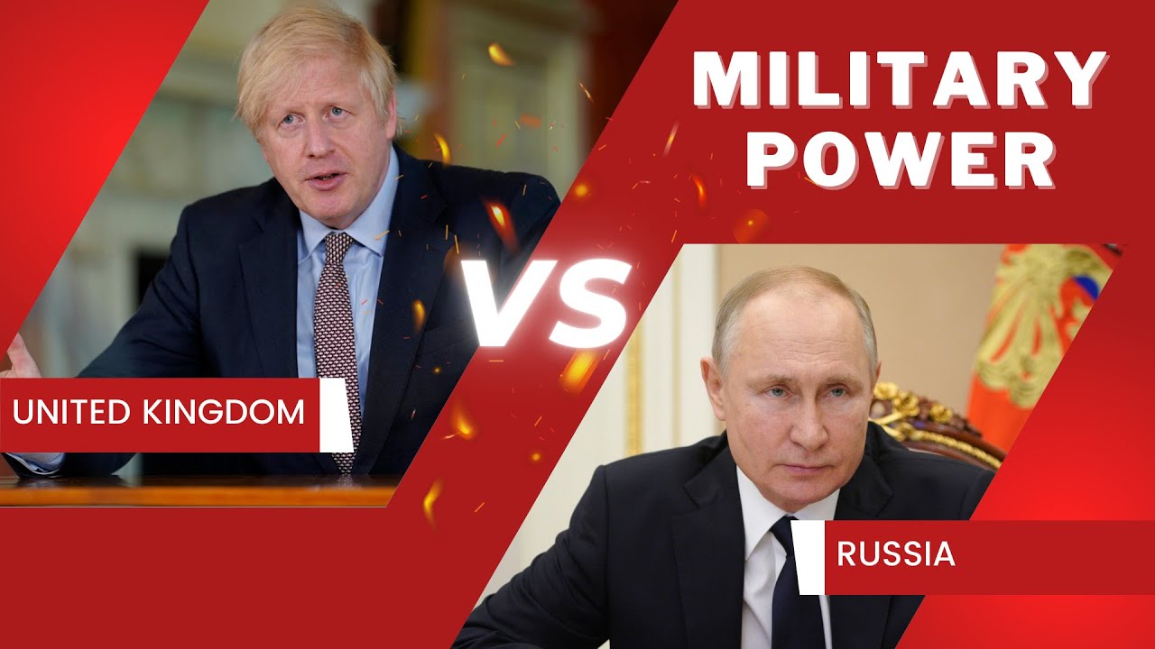 United Kingdom vs Russia Military Power Comparison 2022 | Military ...