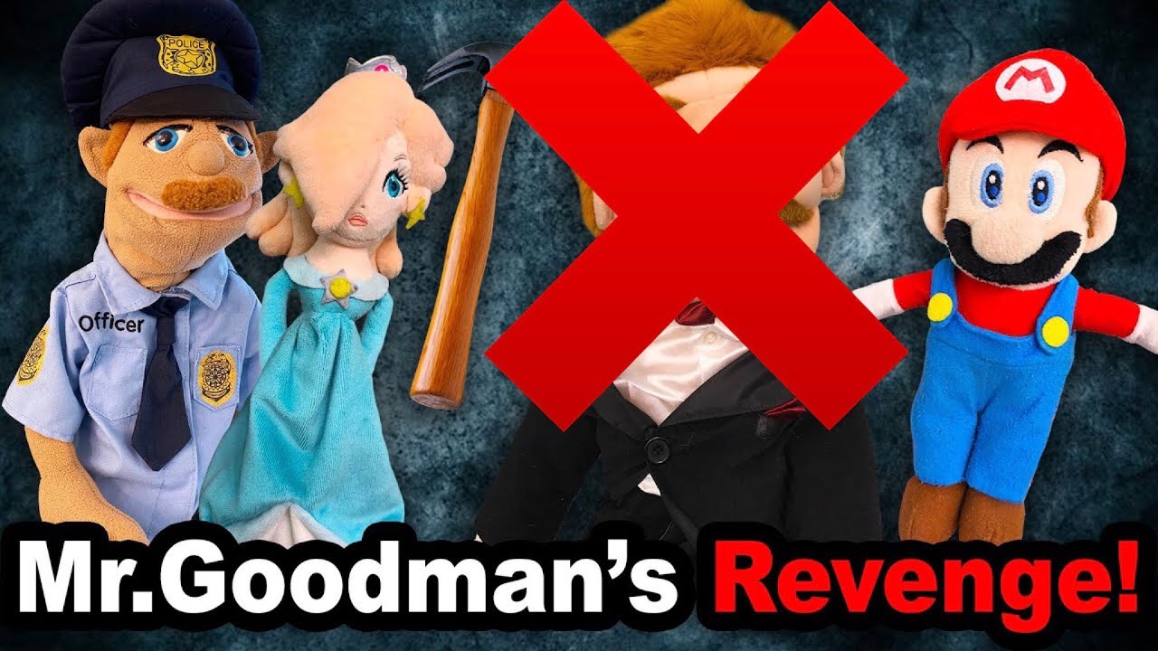 SML Movie: Mr. Goodman’s Revenge but without Mr. Goodman! - YouTube