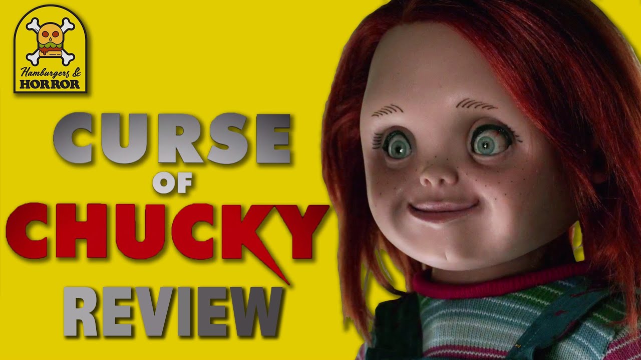 Curse of Chucky (2013) Review & Breakdown! - YouTube