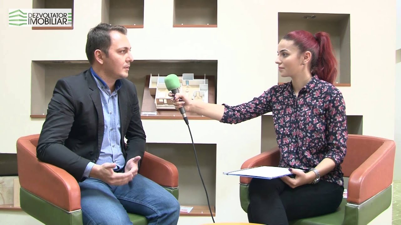 Interviu Bogdan Balasa - Rin Nord Residence - YouTube