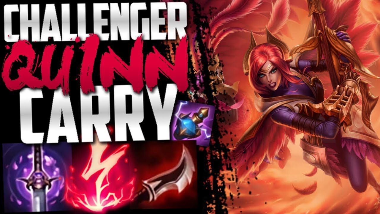 Carrying LCS Pros in Challenger! - YouTube