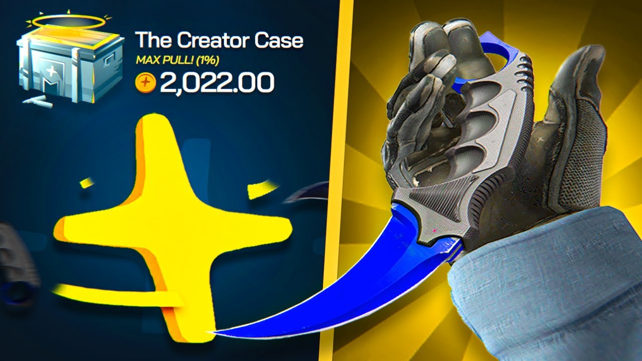 HE UNBOXED MAX PULL & I WON ON THIS CASE BATTLE! (RAINGG) - YouTube