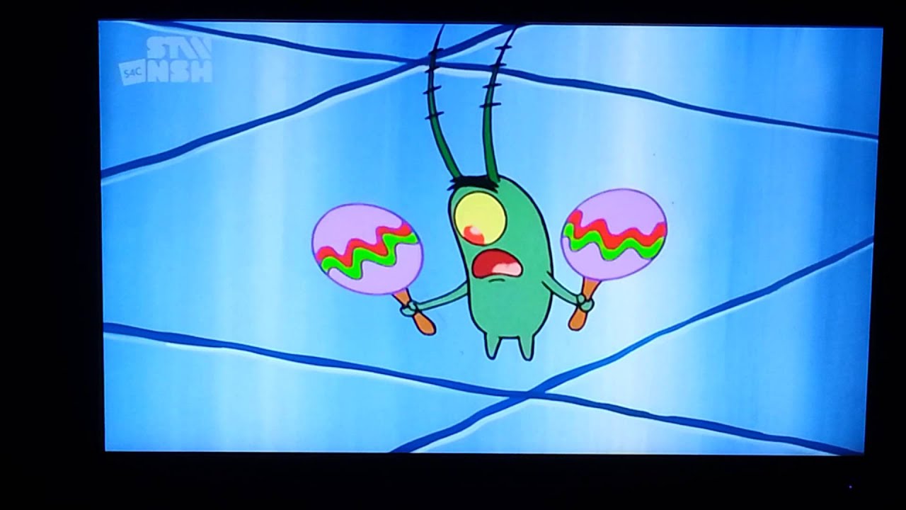 Spongebob in welsh "Oh my Karen" (Oh fy Caren) - YouTube