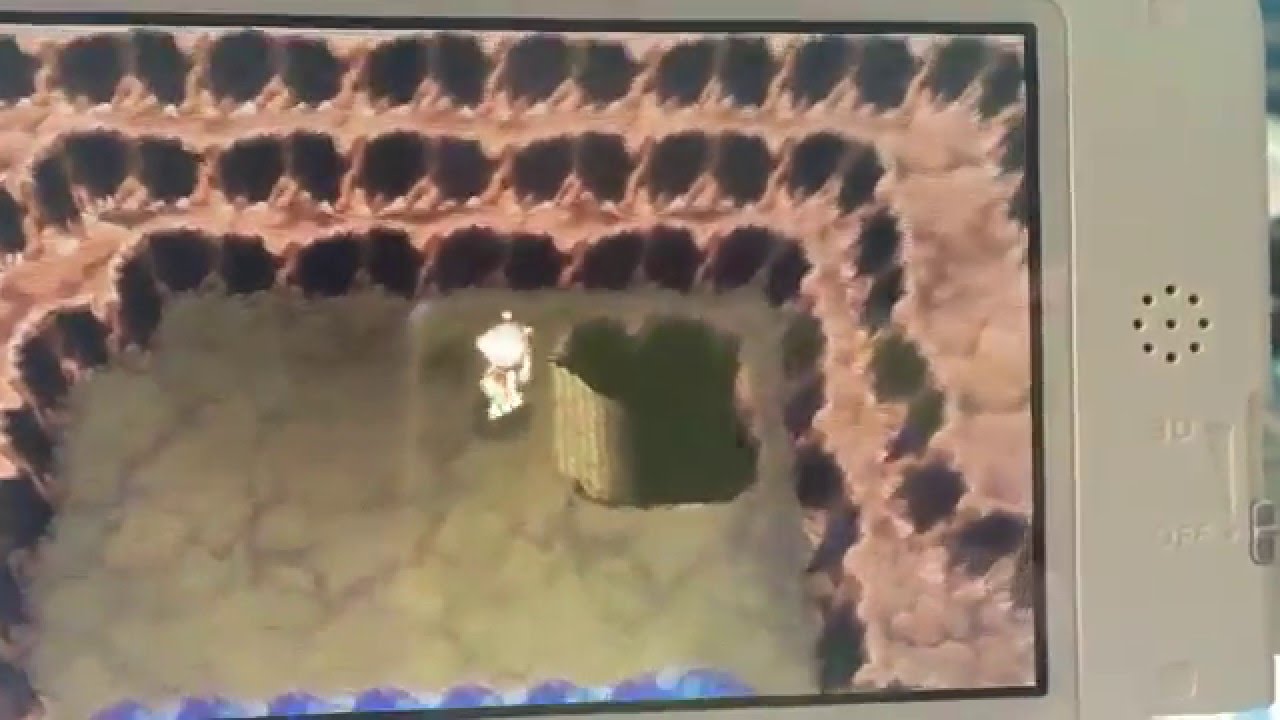 [Pokémon Omega Ruby] Scorched Slab - Heatran 1/2 - YouTube