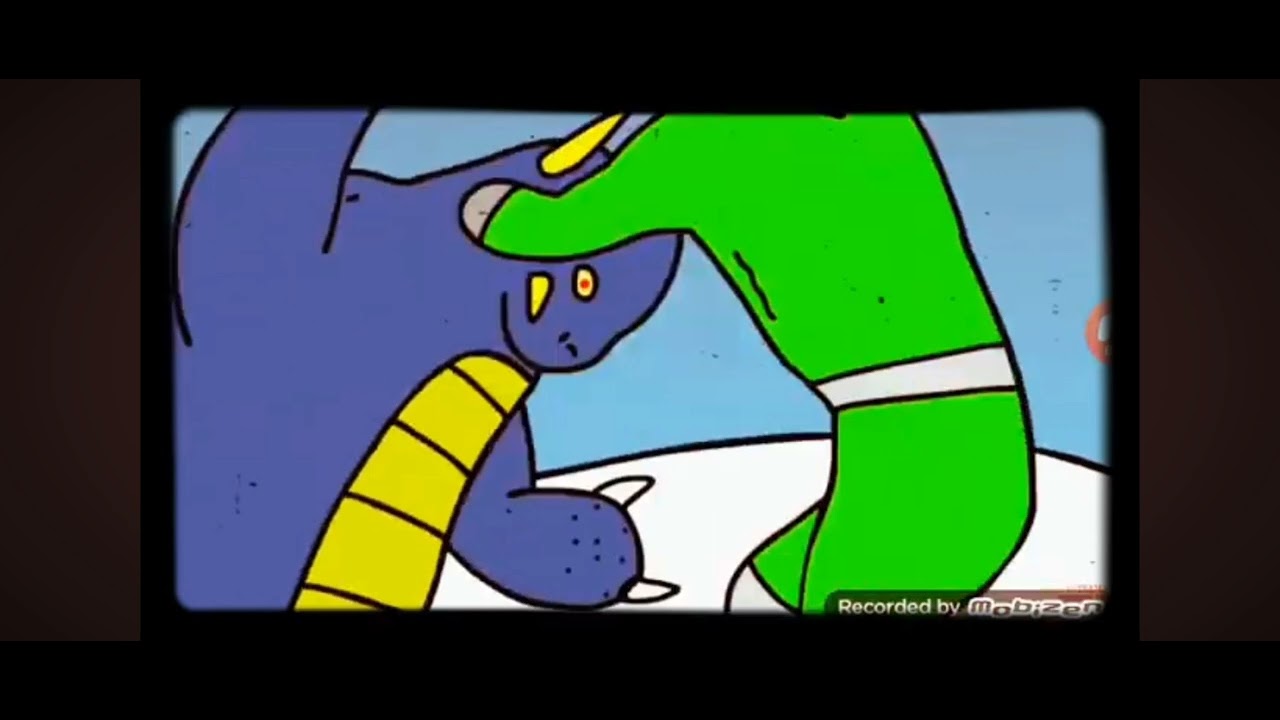 Scorpions Roar/Sound Effect (Emeraldman) - YouTube