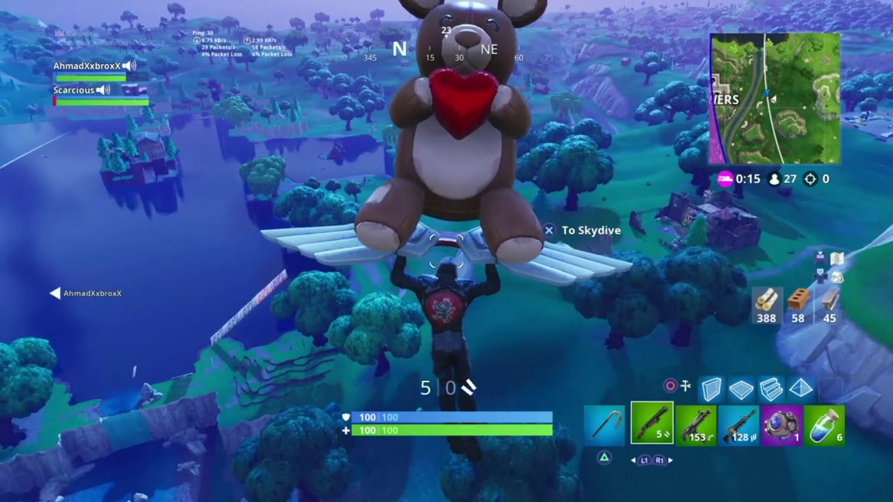 Fortnite Kill Compilation #108 - YouTube