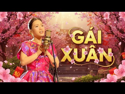 Gái Xuân | Thùy Chi Live | Musique de Salon - Xuân Quê Tôi
