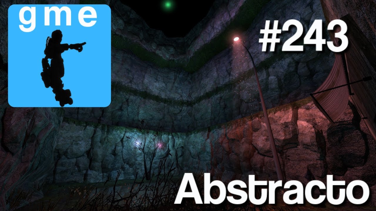 An Abstract Adventure! - Abstracto - Garry's Mod Exploring - YouTube
