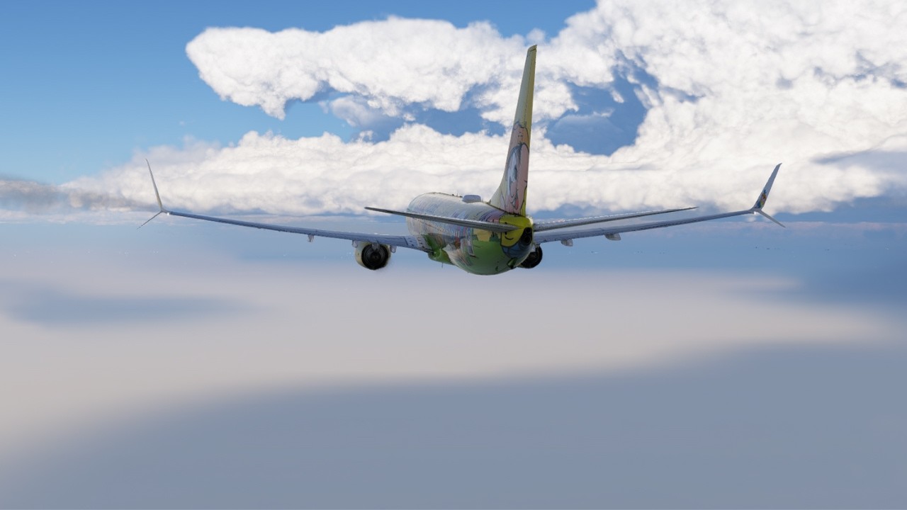 Pouso em Guarulhos com Chuva Forte | Gol Boeing 737-800 no X-Plane 12 ...