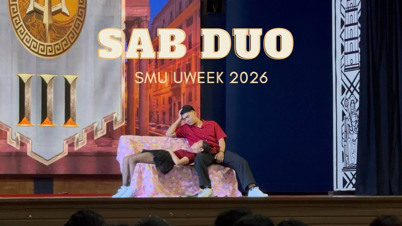 SMU UWEEK SAB DUO 2026 - YouTube