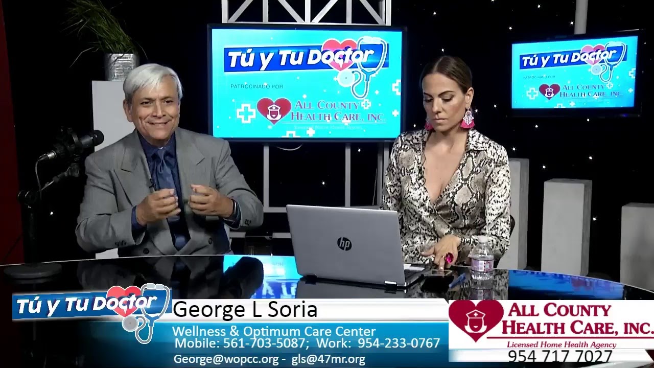 Tu y tu doctor prog 2 - YouTube