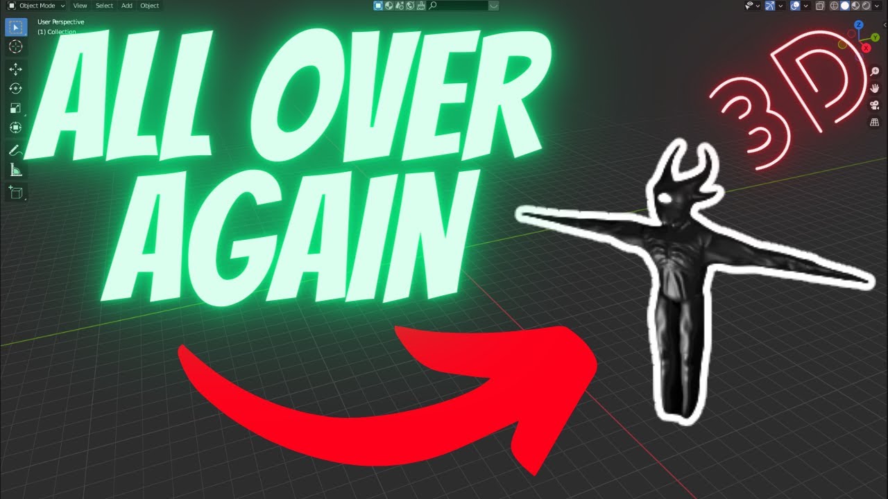 How I Would Learn 3d Modeling If I Had To Start Again YouTube How I Would Learn 3d Modeling If I Had To Start Again YouTube