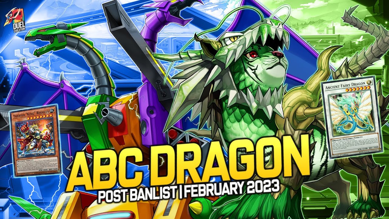 ABC Deck POST Banlist | Replays 🎮 + Decklist ️ | EDOPRO - YouTube