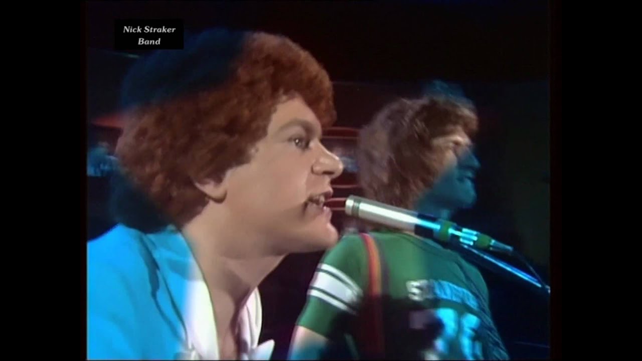 Nick Straker Band - A Walk In The Park (Video-Mix 1979) HD 0815007 ...