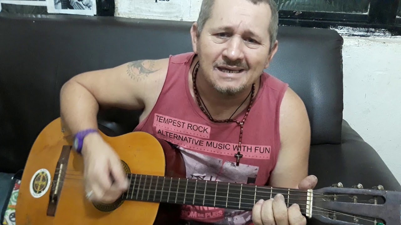 Paulo Sérgio você pode me perder e eu te amo eu te venero no violão pra ...