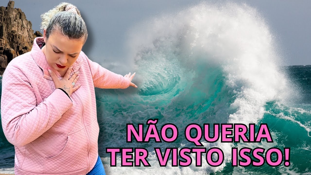 ALINE TEM VISÃO IMPACTANTE COM BRASIL E FAZ ALERTA - SPIRITBOX - YouTube