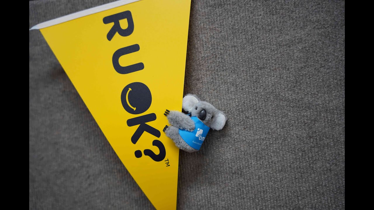 Omnitronics RUOK Week 2024 - YouTube