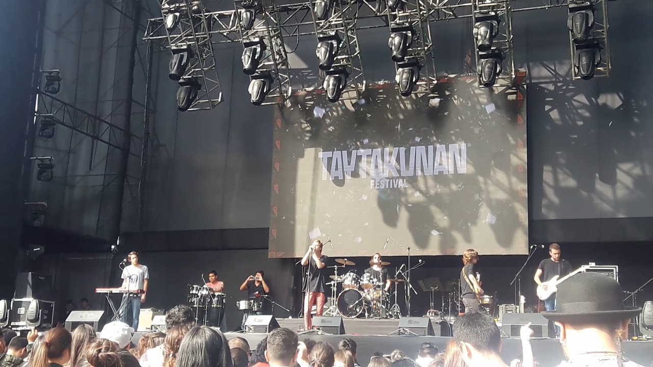 Temple sour - así se siente en tantakunan 2017 - YouTube