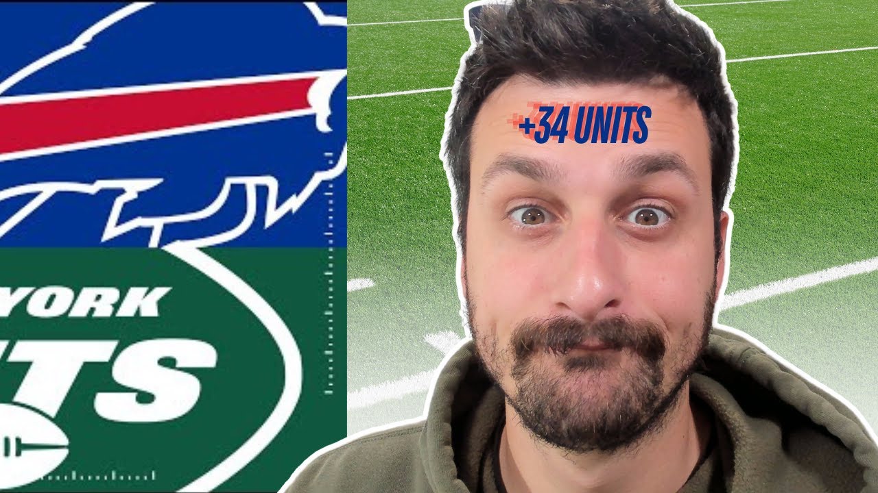 Monday Night Football Promo Preview (Bills vs Jets Best Bets!) - YouTube