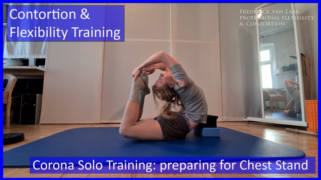 Contortionist Training