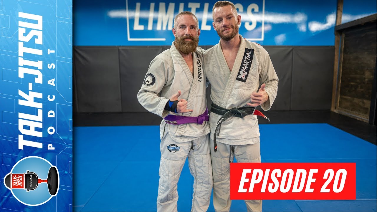 Talk-Jitsu Episode 20: Referees, BJJ Concepts, Competition Advice, Love ...