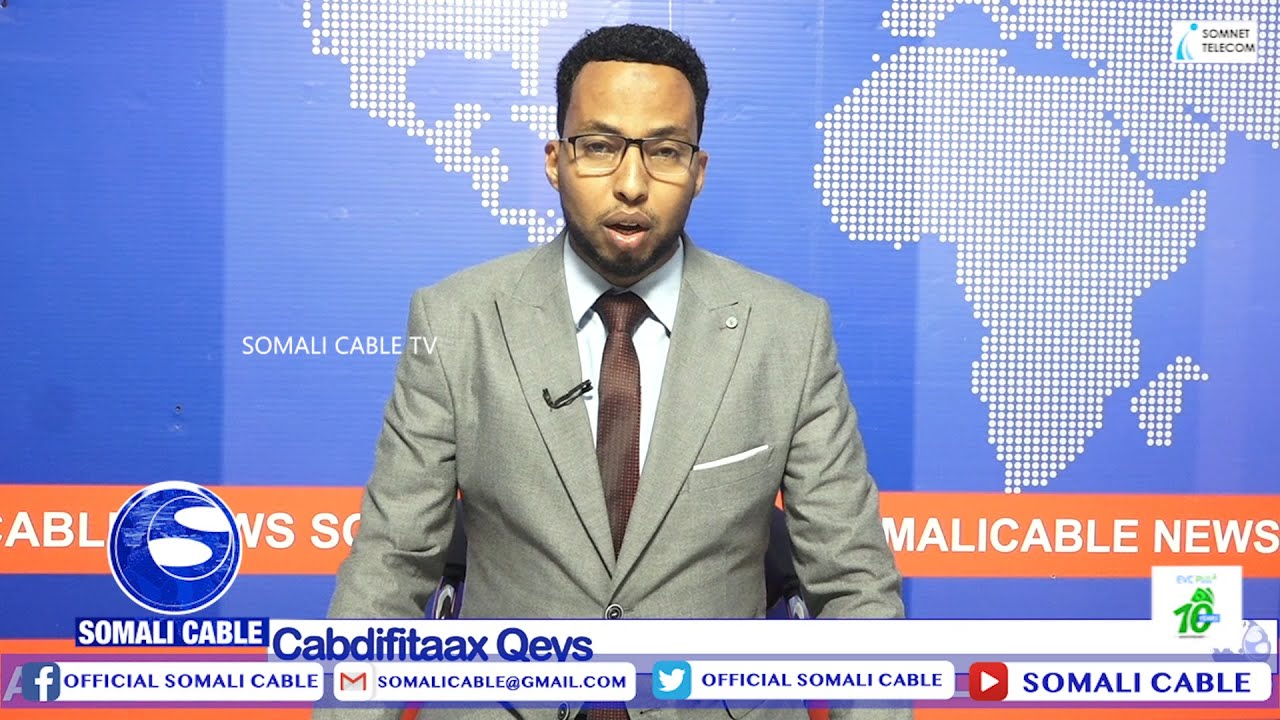WARARKA SOMALI CABLE TV IYO CABDIFITAAX MACALIN NUUR 16 01 2023 - YouTube