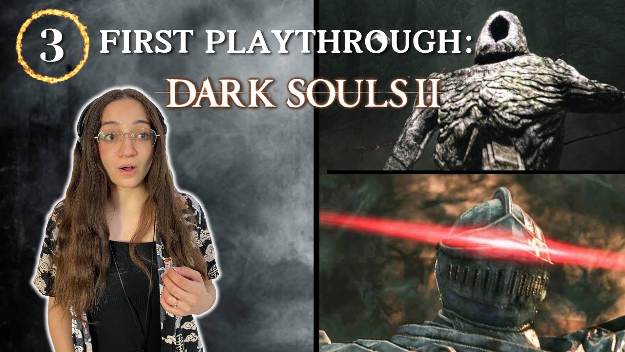 DS2: THE LAST GIANT + THE PURSUER (part 3) - YouTube