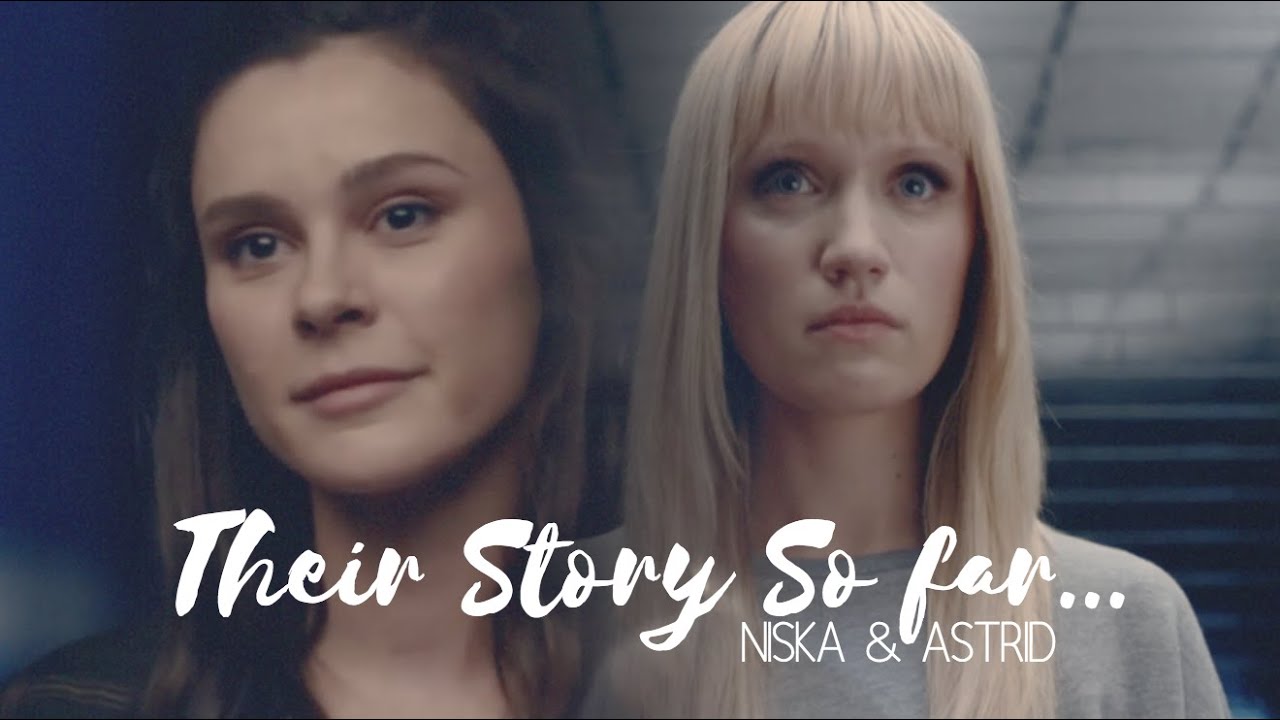 Niska & Astrid | Their story so far... - YouTube