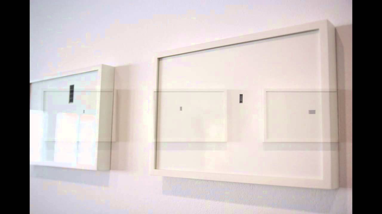Artists on the Blog: Anna Barriball - Windows - YouTube