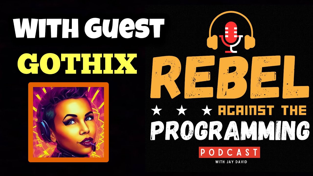 Classic EP: WTTR 33 GothixTV Talks Faith in a Pop Culture World - YouTube