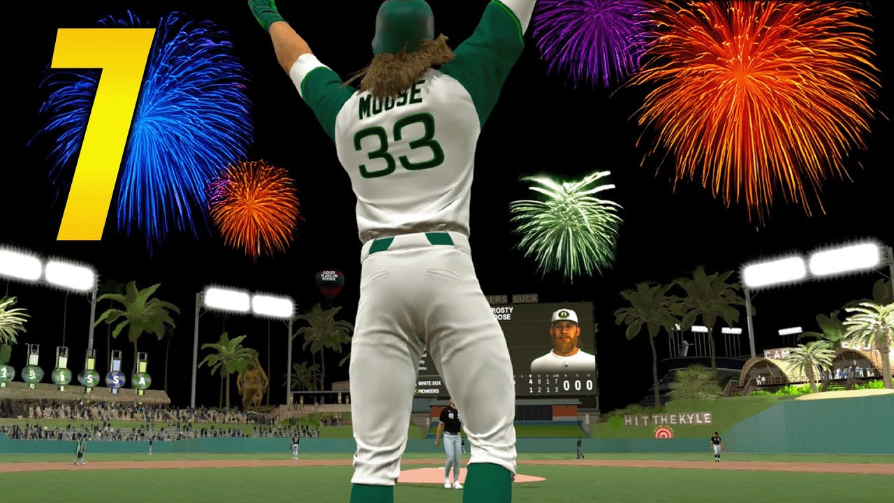MLB The Show 25 – Portland Pioneers Franchise – Part 7 - CASA DE LA ...