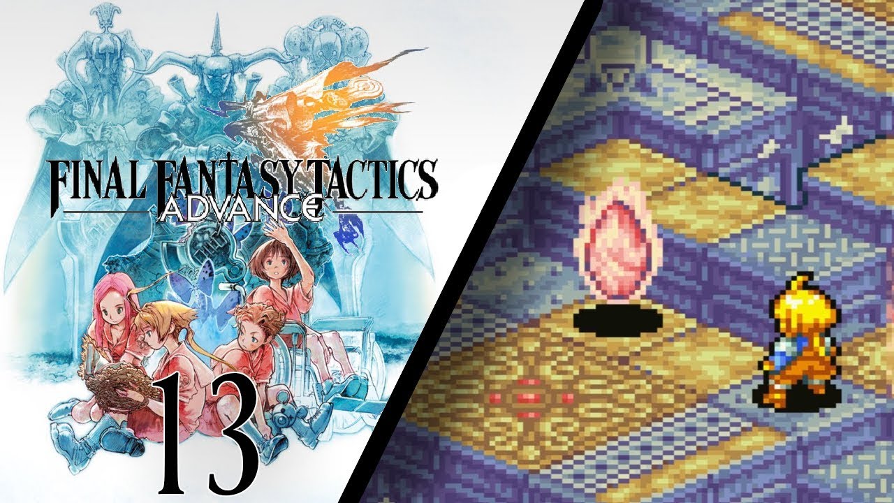 Final Fantasy Tactics Advance | #13 | Ultima - YouTube
