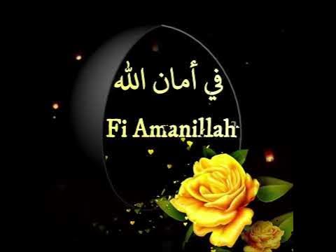 Fi Amanillah - YouTube