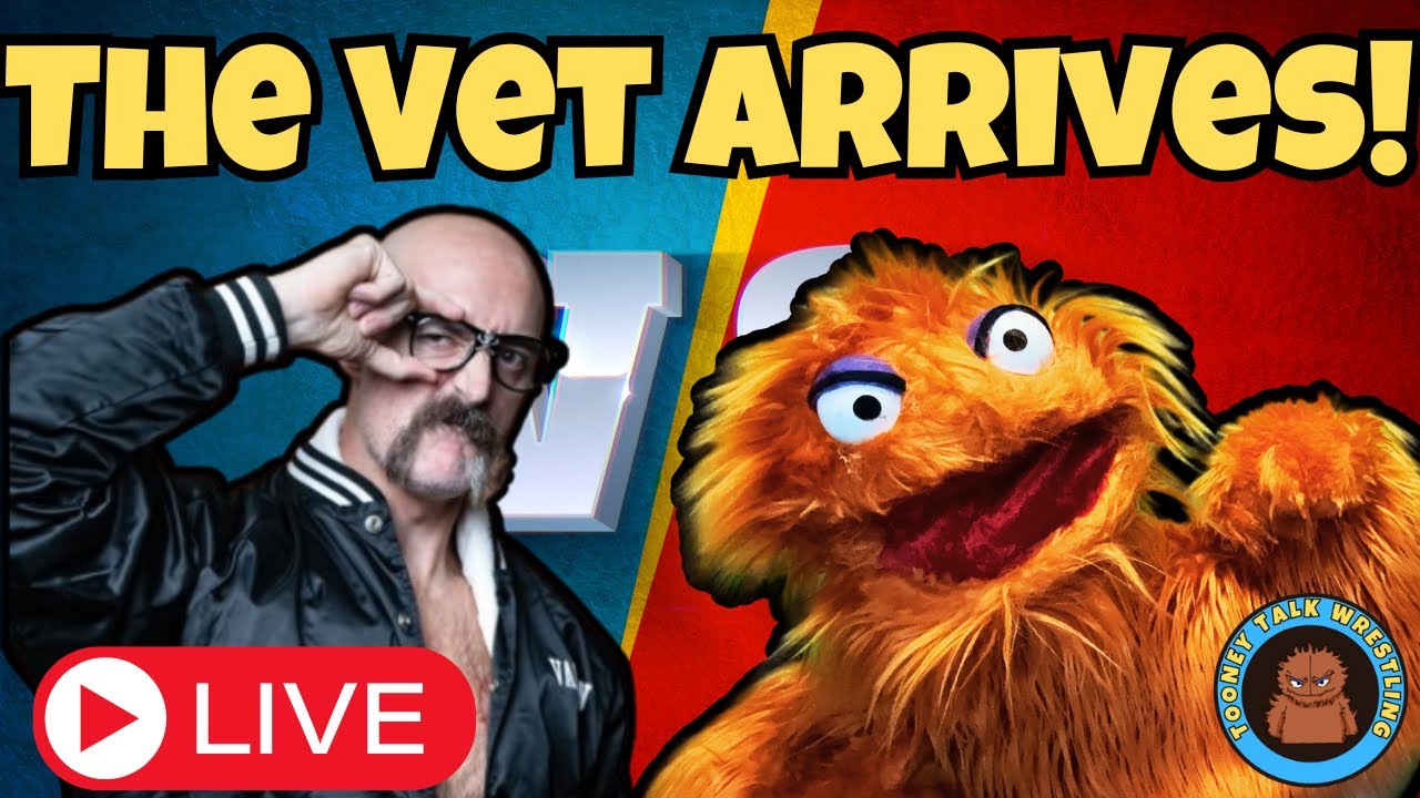 MARVIN MOVIE MONSTER IS LIVE With The Veteran Jack Vaughn - YouTube