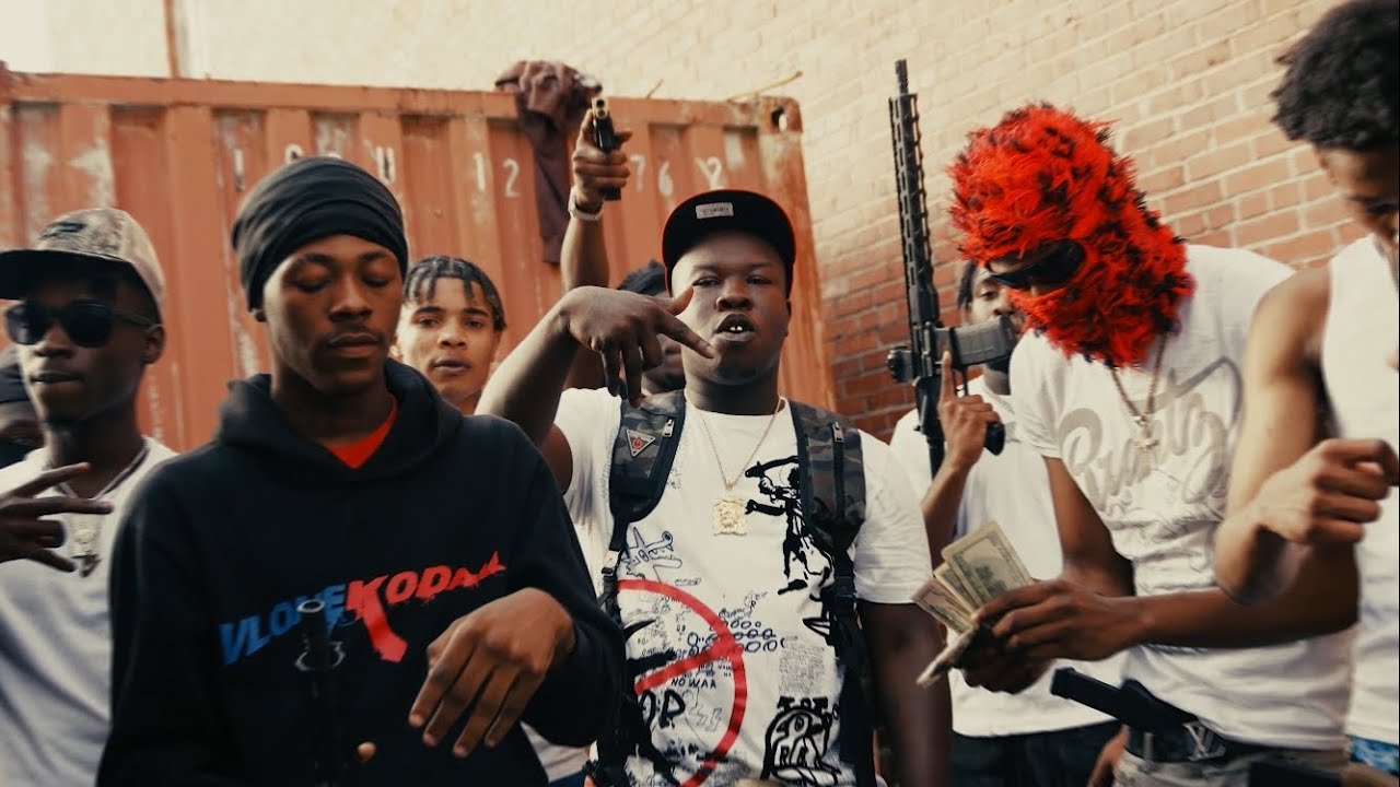 Jay Diego “ Yeen My Slime” (Official Video)( Shot By : @Poseforkemp ...