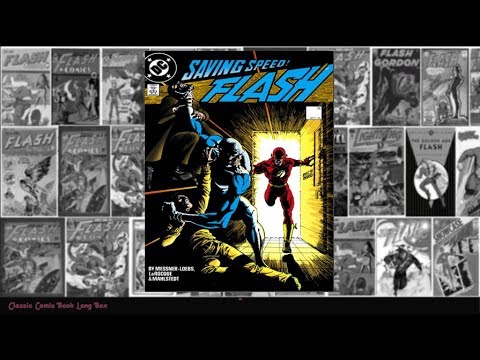 Flash Comics: vol 1 #16, "The Adventures of Speed McGee" - YouTube