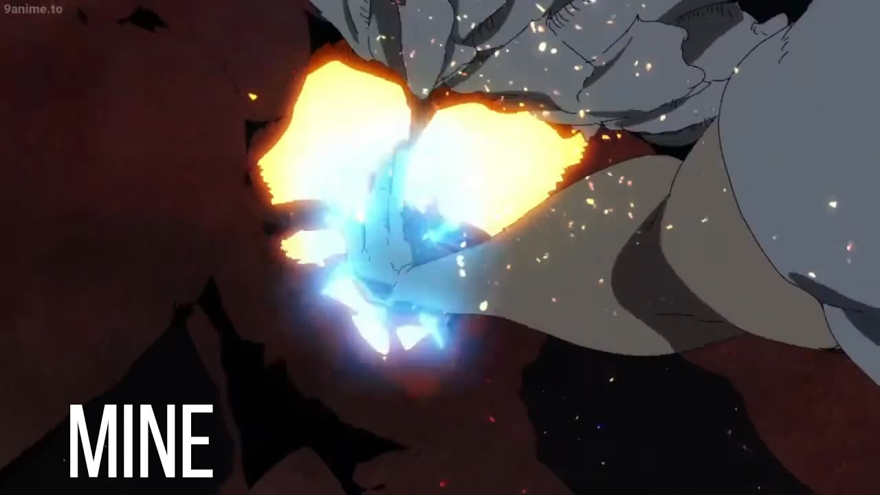 Fire force if I sound designed it. - YouTube