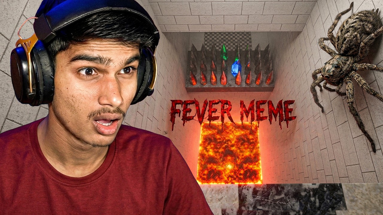 MOST FUSTRATING GAME | FEVER MEME - YouTube
