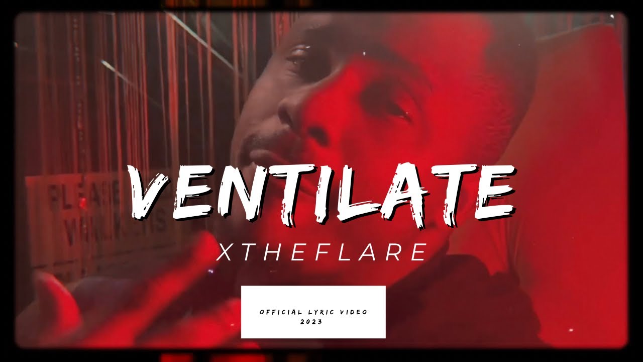 Ventilate official " lyric video " - YouTube