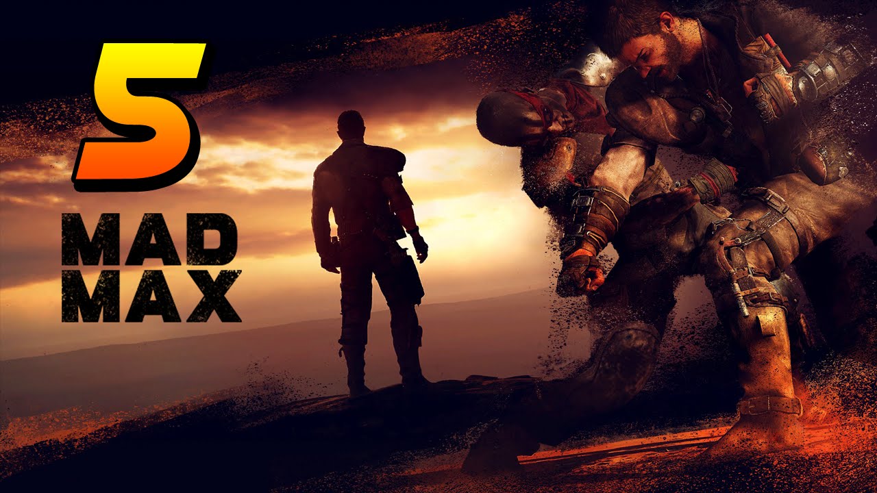 mad max| let's play español episodio 5 - YouTube